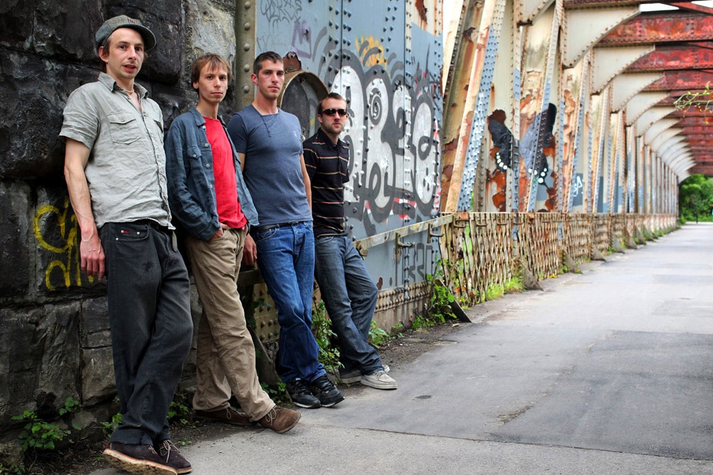 Lund Quartet – Couleurs JAZZ