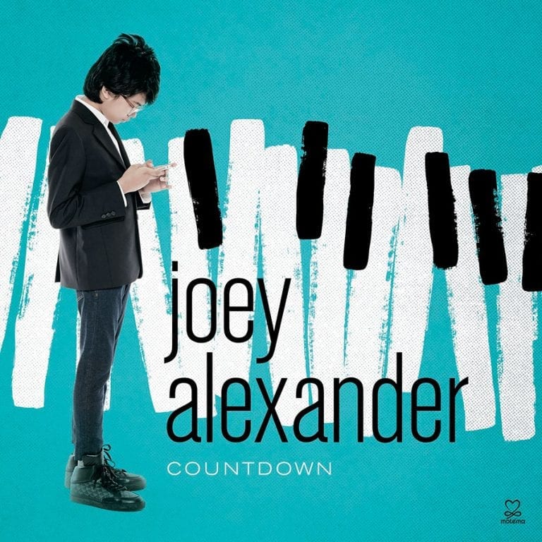 Joey Alexander second album “Countdown” – Couleurs JAZZ