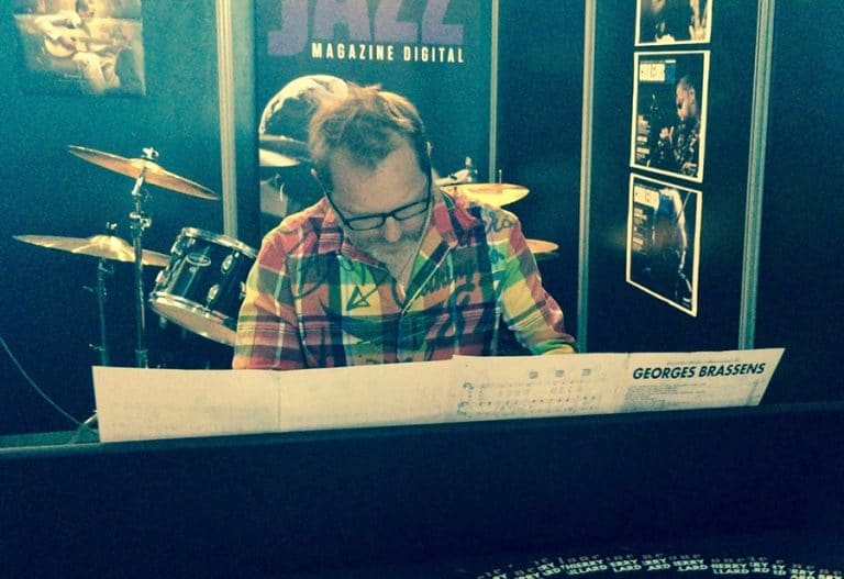 Thierry Maillard, concert – @Studio de l’Ermitage – June 14 – Couleurs JAZZ