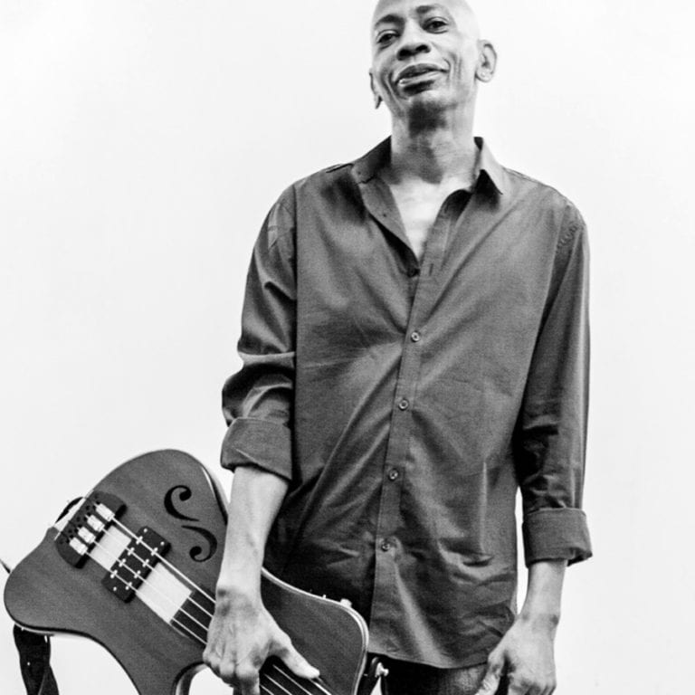 Reggie Washington @ The New Morning, Paris 2018/10/02 – Couleurs JAZZ