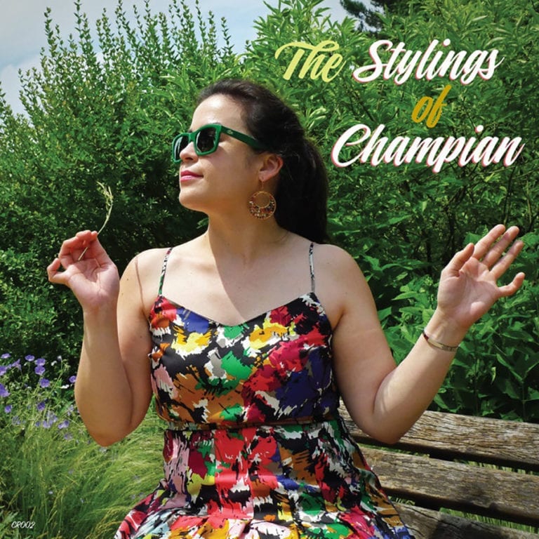 Champian Fulton – « The Stylings of Champian » – Couleurs JAZZ