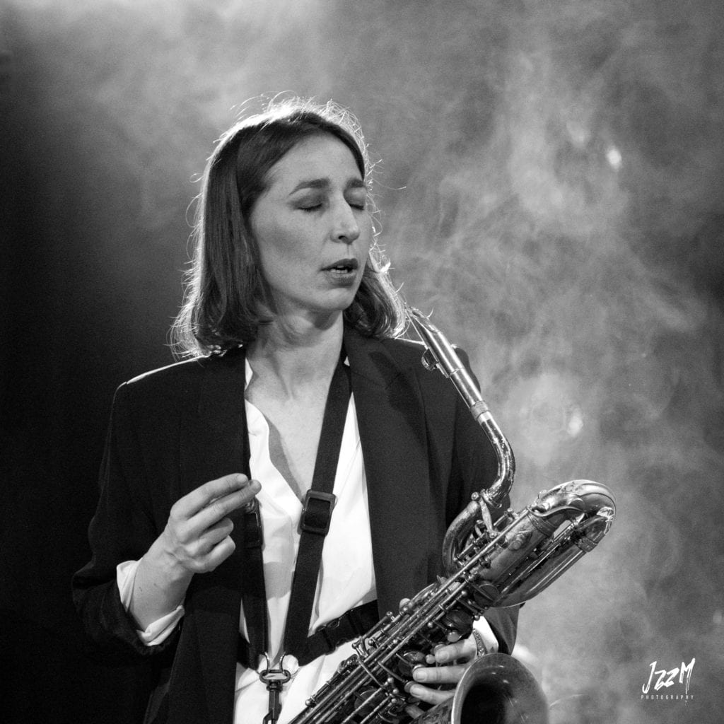 Tullia Morand Orchestra – The Big Band with “Magic Hands” – Couleurs JAZZ