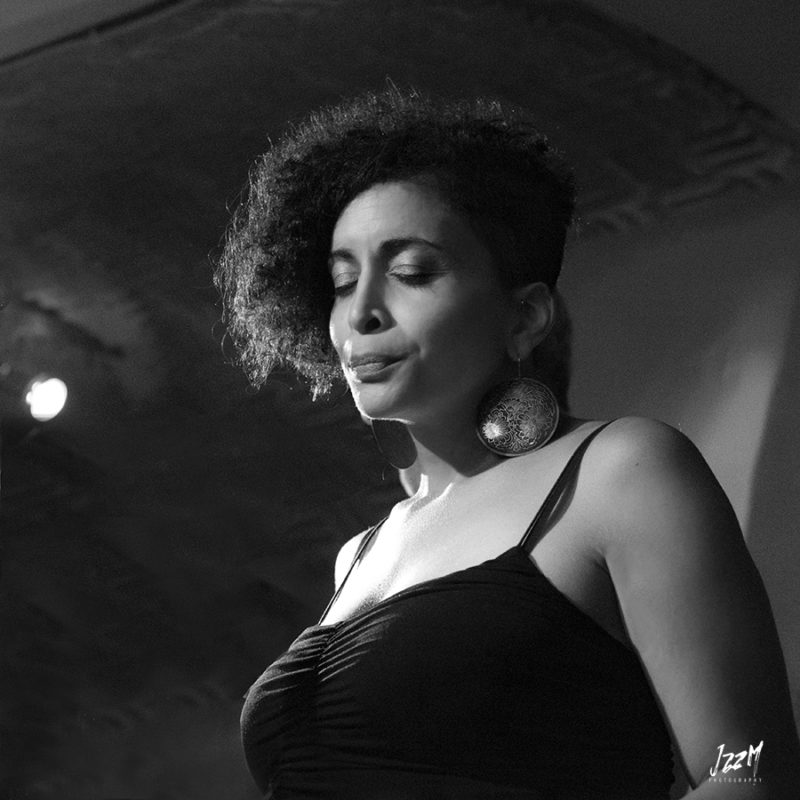 Marie Carrié- The Nearness Of You – Couleurs JAZZ