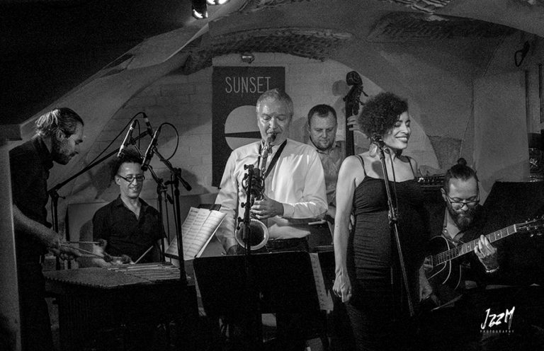 Marie Carrié- The Nearness Of You – Couleurs JAZZ