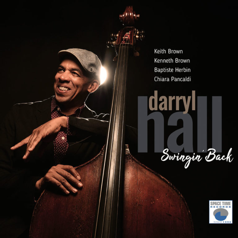 Darryl Hall – Swingin’ Back – Couleurs JAZZ