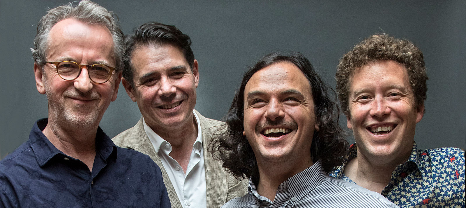 The Viper Club – Tain’t No Use – Couleurs JAZZ
