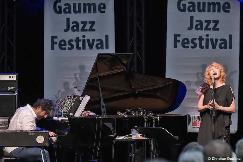 Gaume Jazz Festival 2024 – Couleurs JAZZ