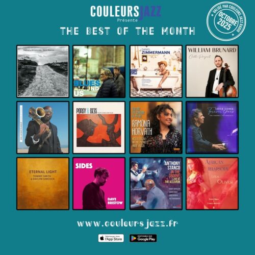 Katrin-Merili Poom – Couleurs JAZZ