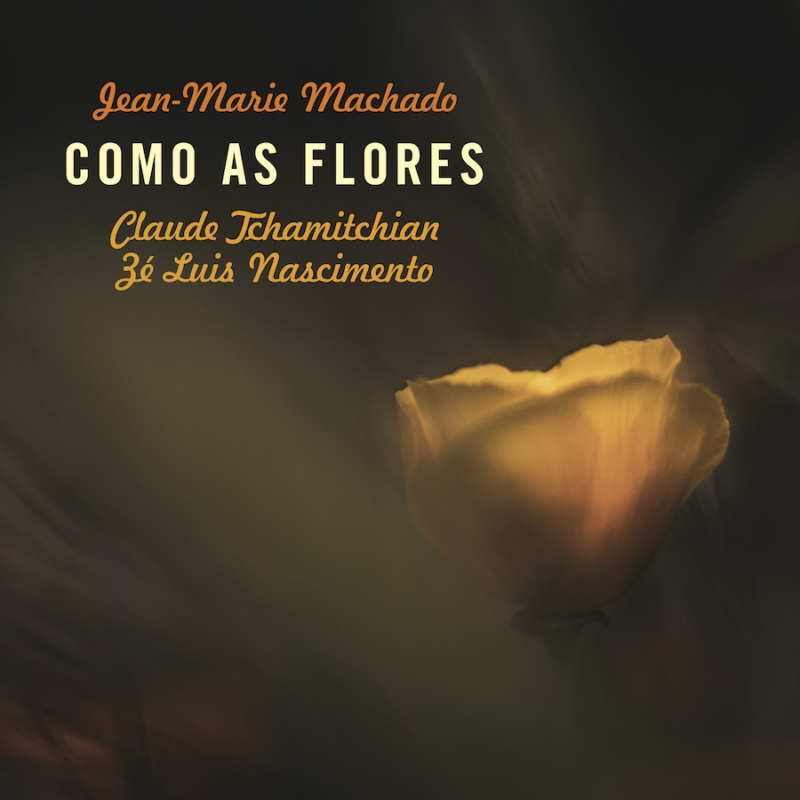 Jean-Marie Machado – Como as Flores – Couleurs JAZZ